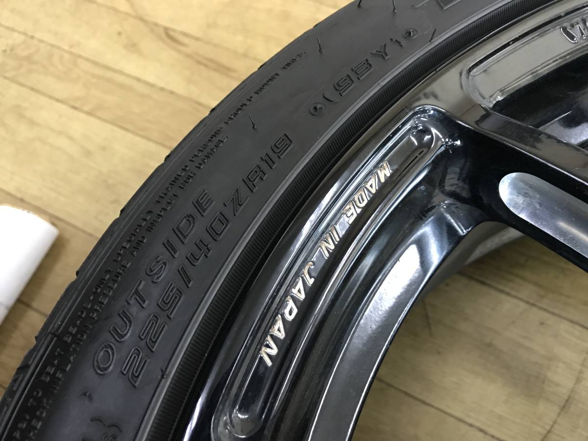 Yahoo オークション 売り切り 在庫処分 Rays Waltz S5 R Forged 鍛造