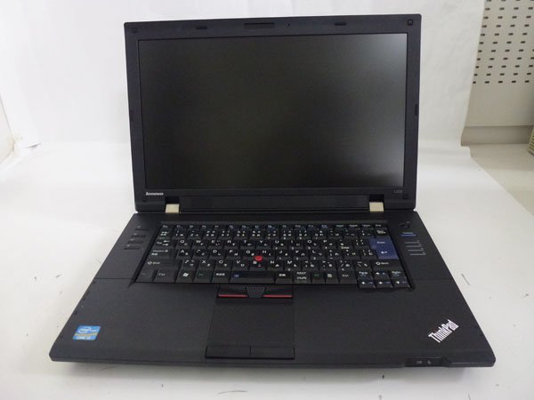 Yahoo!オークション - 110675 lenovo 7859-RE7 ThinkPad L Series L520...
