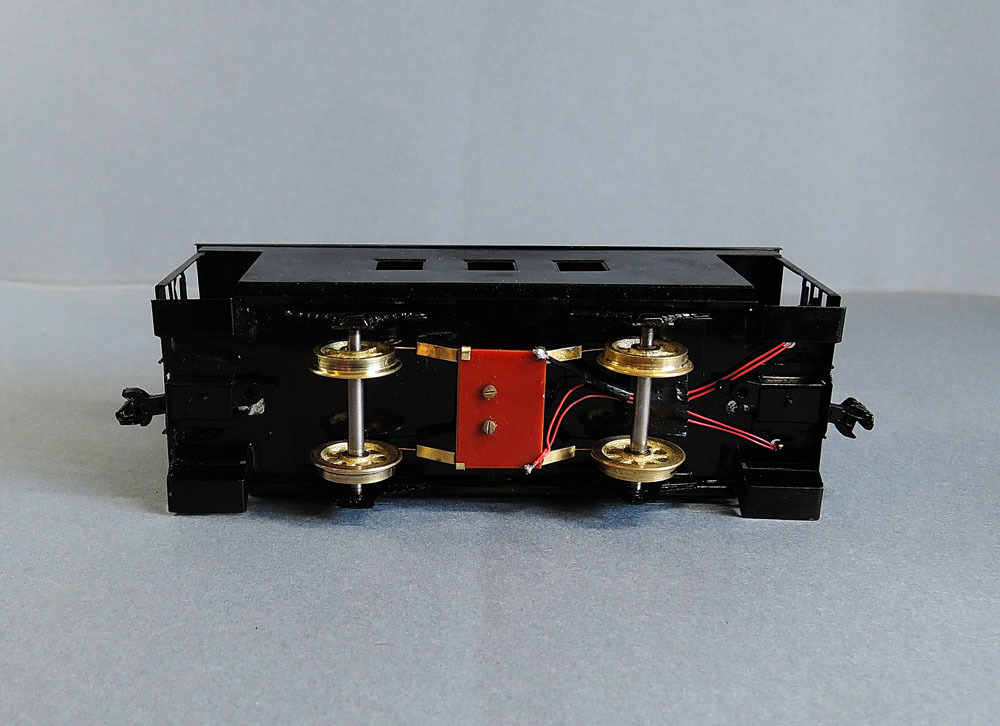 OJ 車掌車(Oゲージ)｜売買されたオークション情報、yahooの商品情報をアーカイブ公開 - オークファン（aucfan.com）