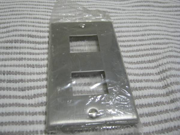 Yahoo!オークション - 松下 新金 WN7502 2個用プレート 新古 10個から