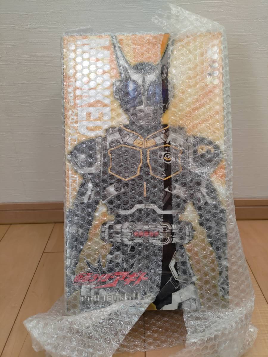 Yahoo!オークション - メディコムトイ RAH DX 仮面ライダーG4 未開封