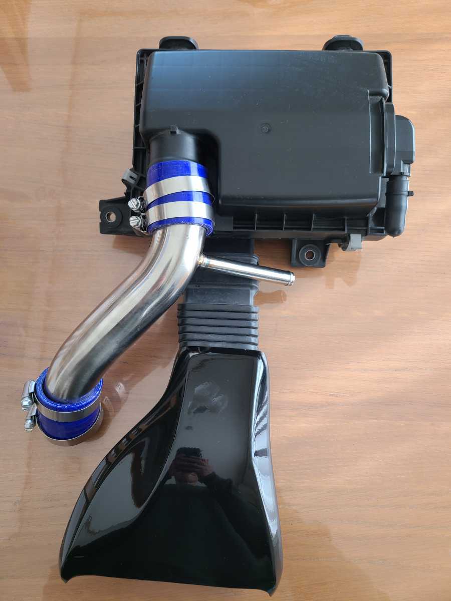 Yahoo!オークション - アルトワークス HA36S エアインテーク一式