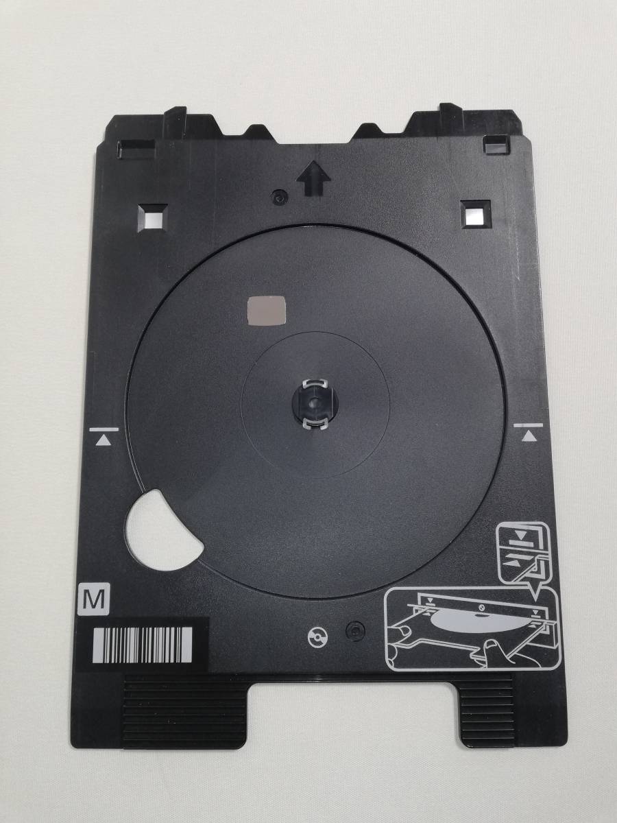 Yahoo!オークション - Canonディスクトレイ Mタイプ QL3-0197 CD-R ト...