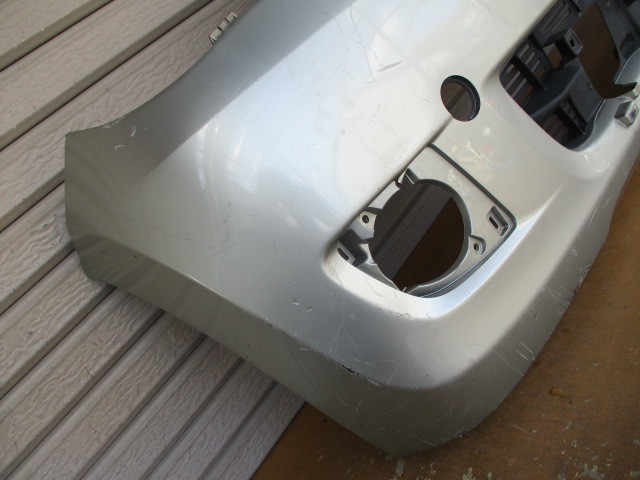 Yahoo!オークション - A4118 ミラ L275S L285S 純正 フロントバンパー ...