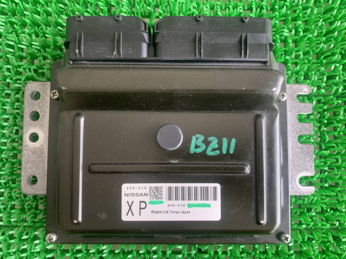 Yahoo!オークション - 3-2 日産 キューブ BZ11 エンジンコンピューター...