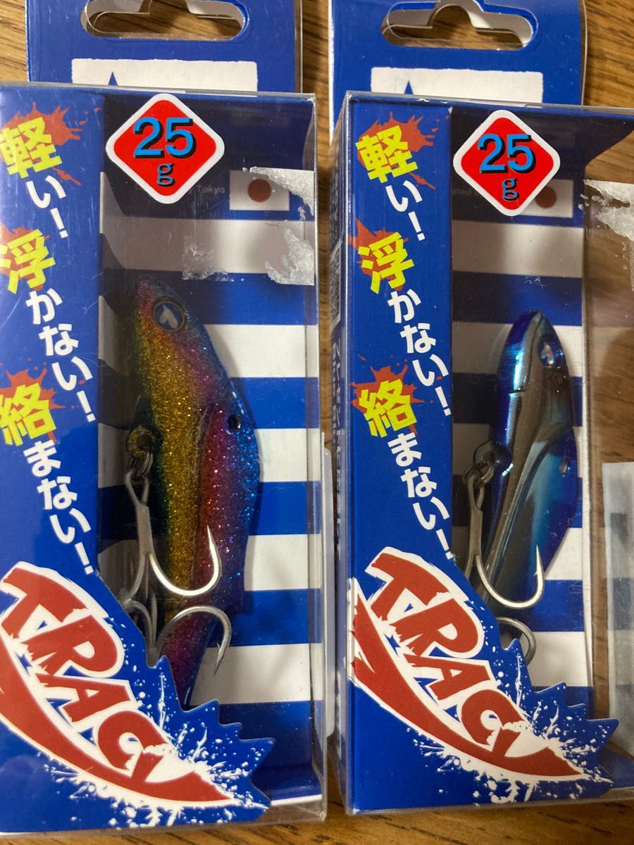 ブルーブルー トレイシー 25g BlueBlue Tracy｜PayPayフリマ