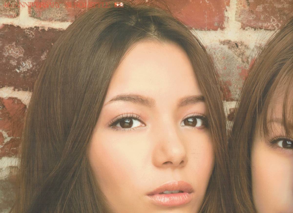 Yahoo!オークション - A1サイズ 販促ポスター 4th ANNIVERSARY S1 NO.1...