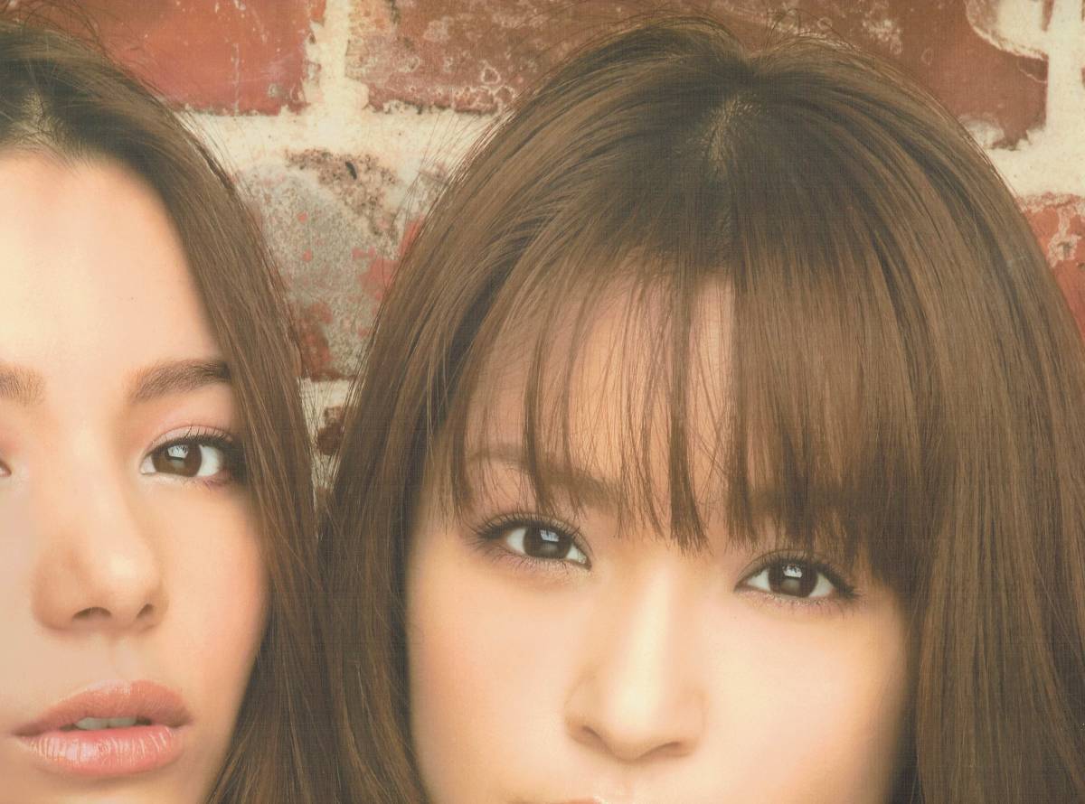 代購代標第一品牌－樂淘letao－A1サイズ 販促ポスター 4th ANNIVERSARY S1 NO.1 STYLE Rio×みひろ 2008年 エスワン