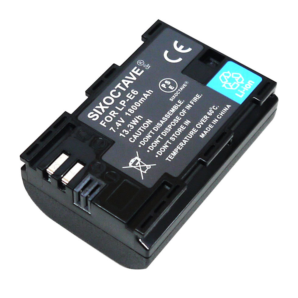 日本代購代標第一品牌【樂淘letao】－送料無料 LP-E6 LP-E6N Canon 互換バッテリー 2個と 互換USB充電器 1個 EOS 5DS R / EOS 60D / EOS ...