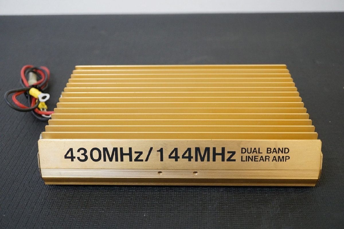 QW G096180 DAIWA ダイワ DLA 80H 430/144MHz DUAL BAND LINEAR AMPLIFIER リニアアンプ(アクセサリ)｜売買されたオークション情報 ...