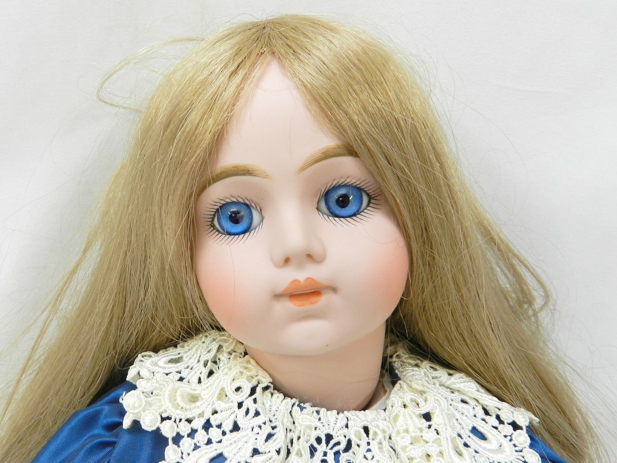 Yahoo!オークション - 1000円スタート ビスクドール Collector's Doll ...