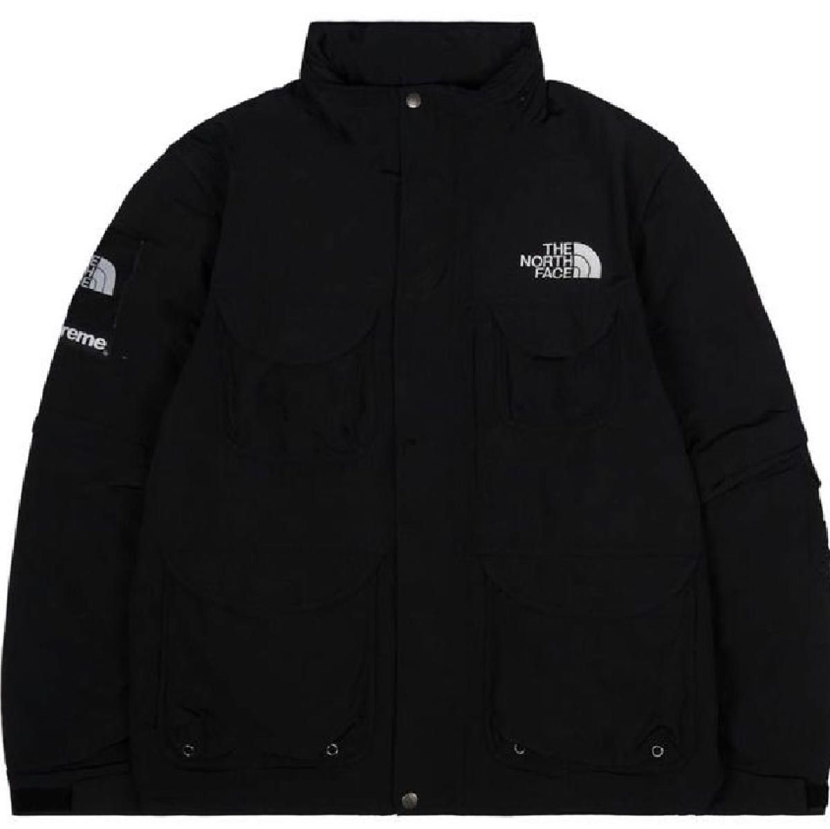 XL Supreme / The North Face Trekking Convertible Jacket XL Supreme / The North Face Trekking Convertible Jacket