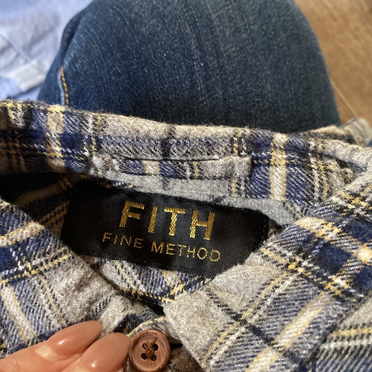 Yahoo!オークション - まとめ売り FITH フィス H&M 120cm