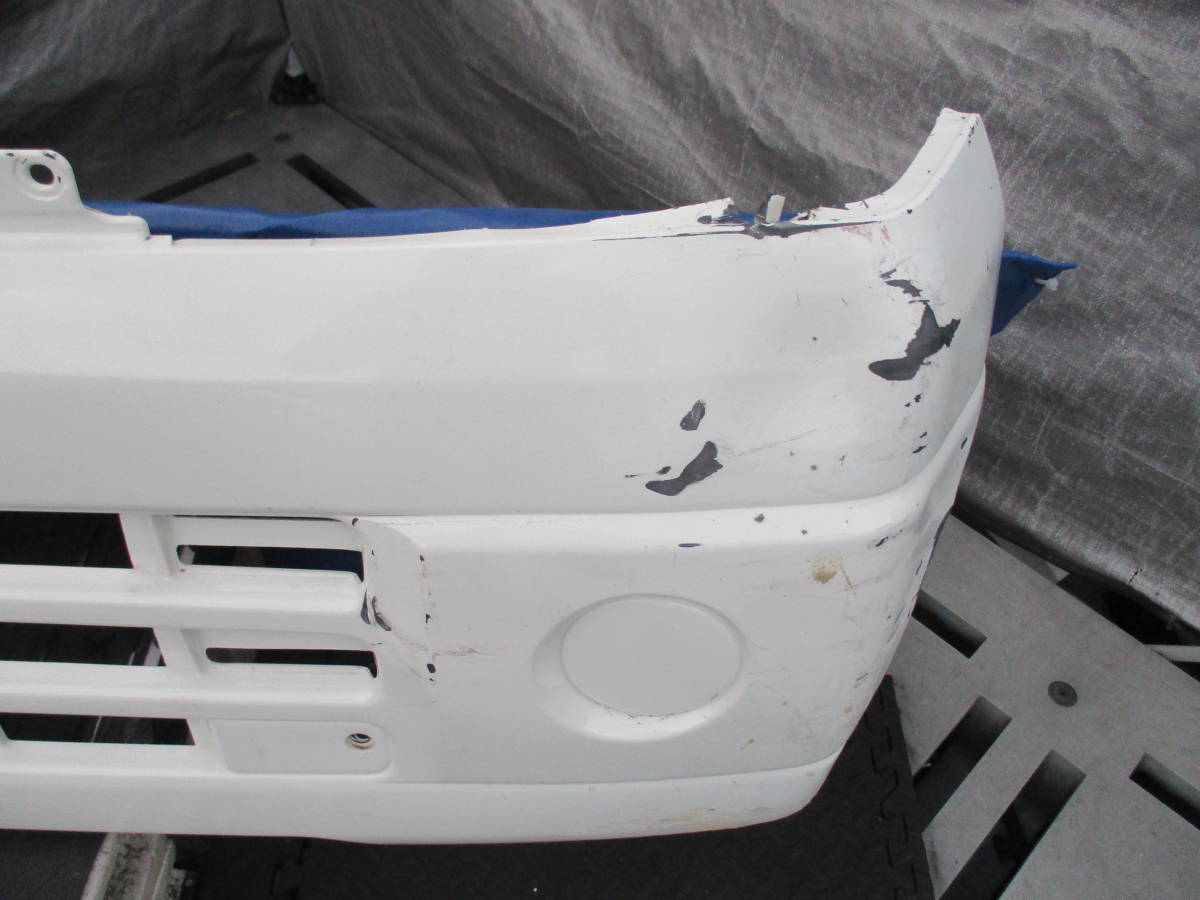 Yahoo!オークション - A U61W U62W 後期 タウンボックス 純正 フロント...