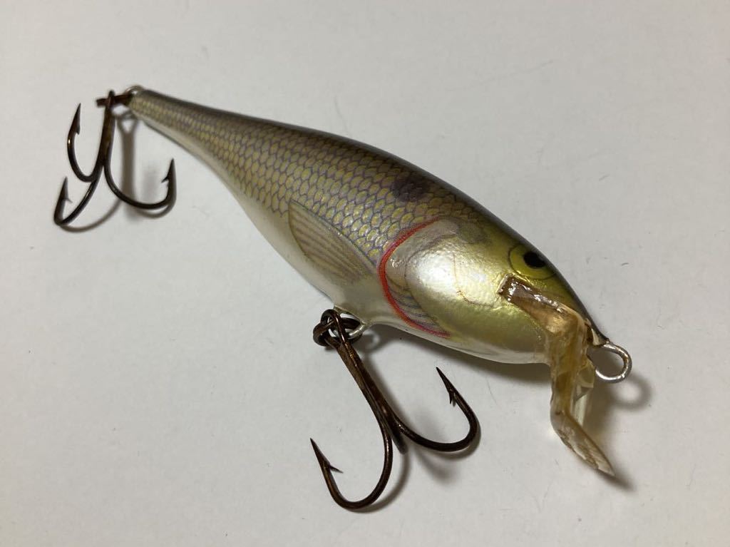 Yahoo!オークション - ラパラ シャッドラップ SSR-9 旧SD フィンランド...