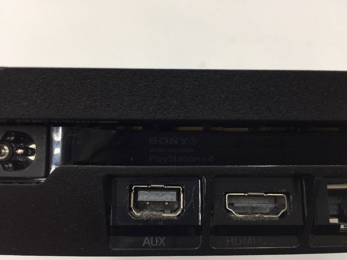 Yahoo!オークション - 【SONY ソニー】PS4 PlayStation4 500GB CUH-20...