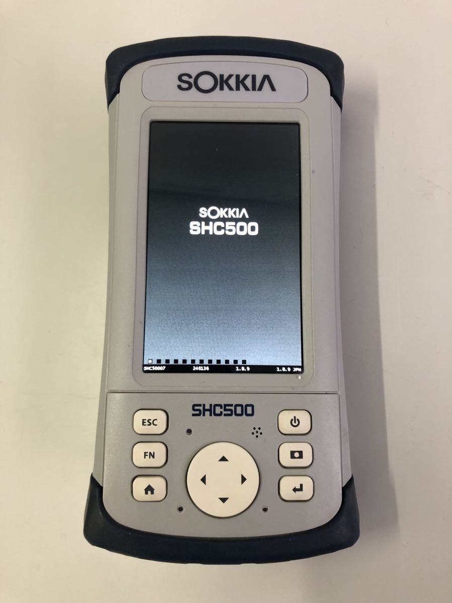 Yahoo!オークション - ソキア データコレクター SHC500 SDR8シビルマス...