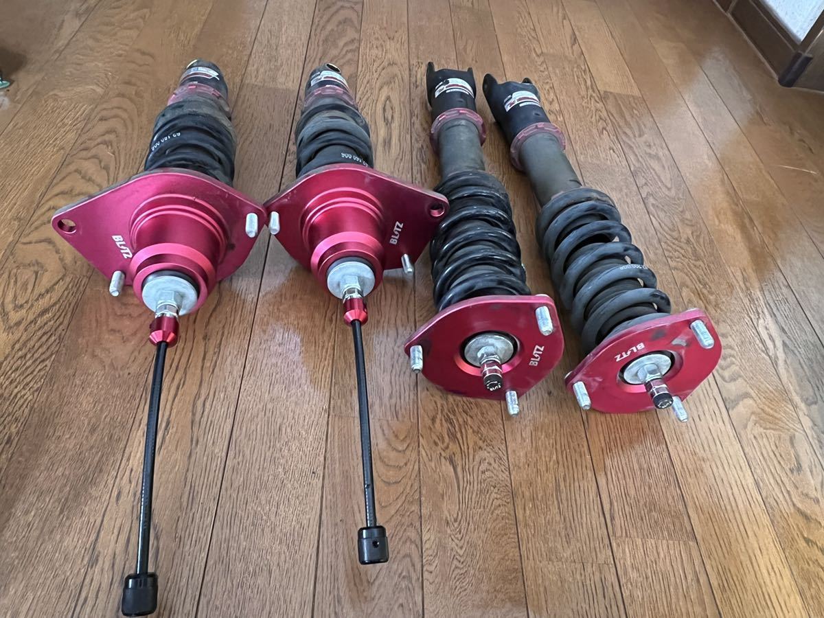 Yahoo!オークション - 1円スタート RX-8 RX8 SE3P エイト 社外 BLITZ ...