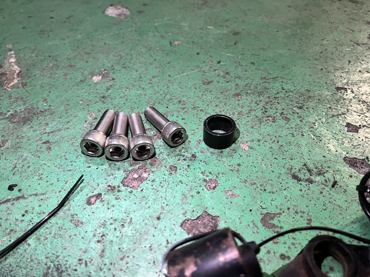 gktech GKテック リアナックル 左右セット S13 S14 S15 R32 R33 R34 C33 C34 C35 ドリフト ロールセンター補正(その他)｜売買されたオークション情報 ...