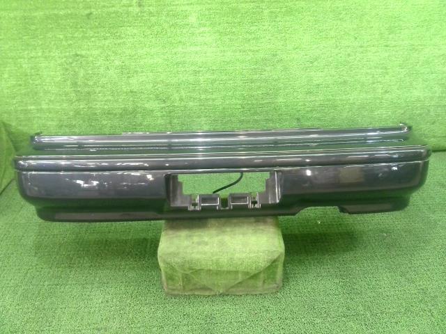 Yahoo!オークション - ビガー E-CC2 リアバンパーASSY G25A NH561P 黒 ...