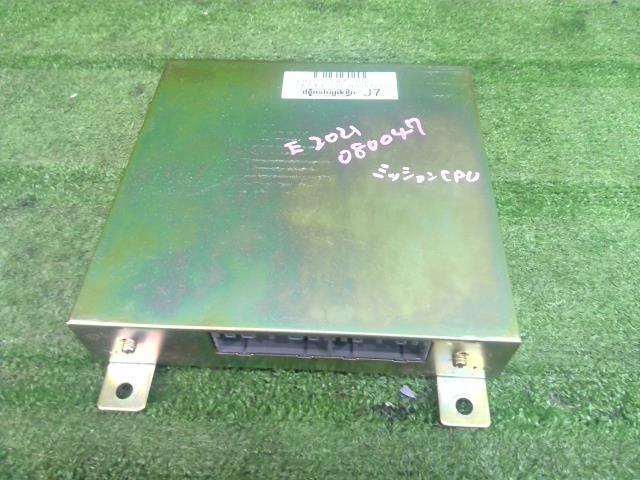 Yahoo!オークション - ビガー E-CC2 ミッションコンピューター G25A NH...