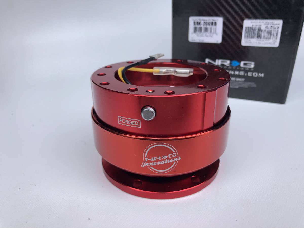 Yahoo!オークション - 即納 NRG ステリング クイックリリース GEN2.0 D...