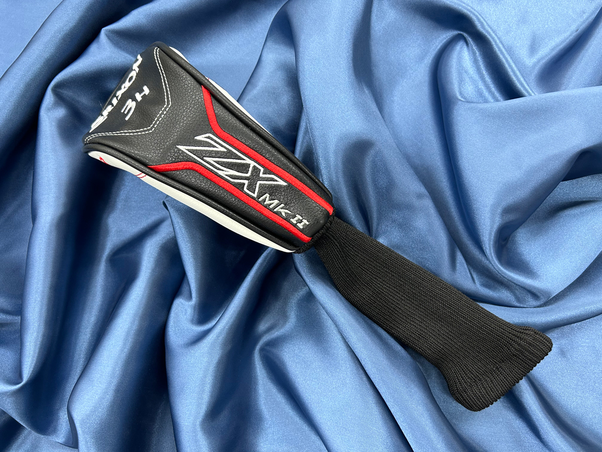 Yahoo!オークション - 【新品】スリクソン ZX MkII 3H/19度 NSプロ950G...