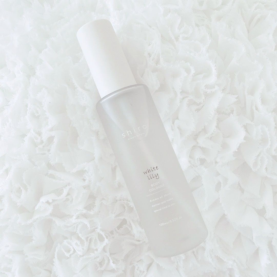 【残量9割】shiro シロ ホワイトリリー ボディコロン 100ml｜PayPayフリマ
