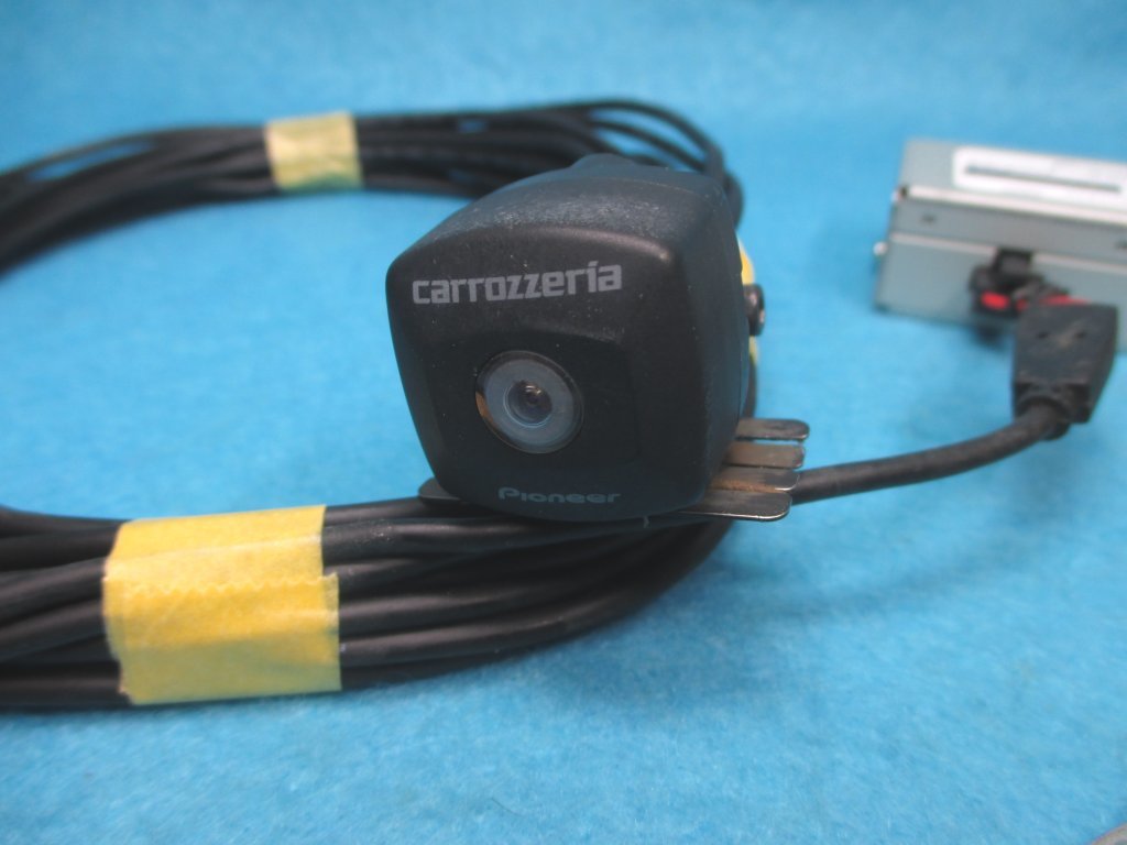 3395 バックカメラ ND-BC2 カロッツェリア 動作確認済み品(中古/送料無料)のヤフオク落札情報