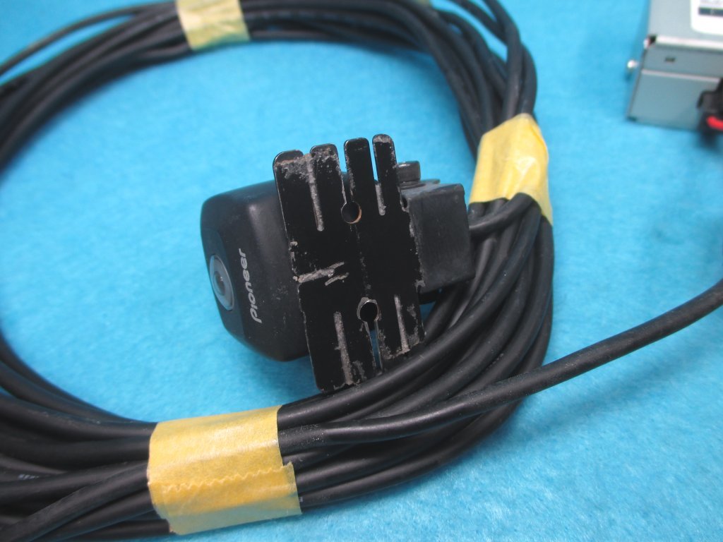 3395 バックカメラ ND-BC2 カロッツェリア 動作確認済み品(中古/送料無料)のヤフオク落札情報