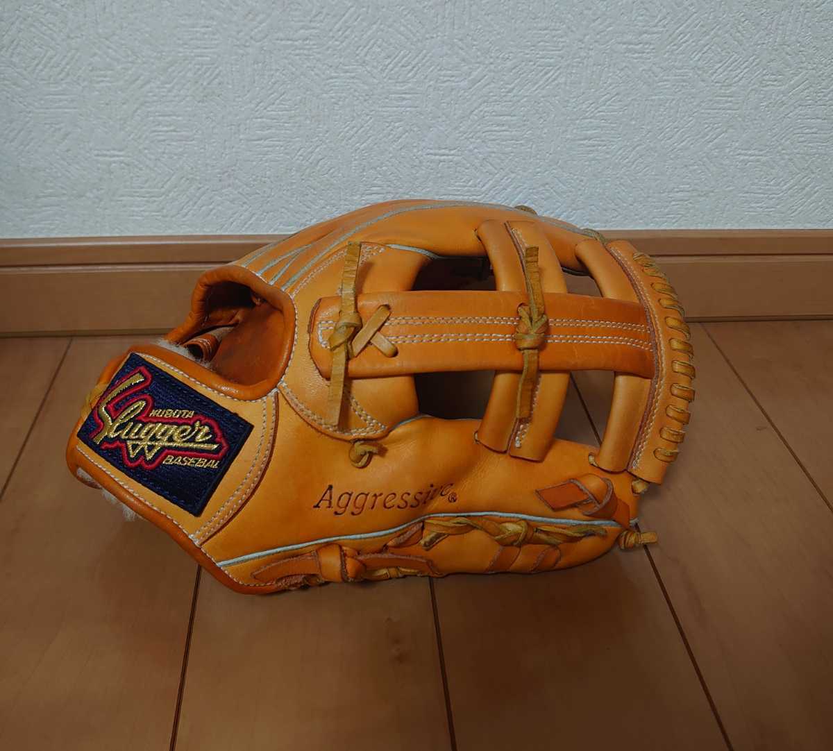 Yahoo!オークション - 久保田スラッガー KSN-L5 L5 辻モデル 辻トジ 軟...