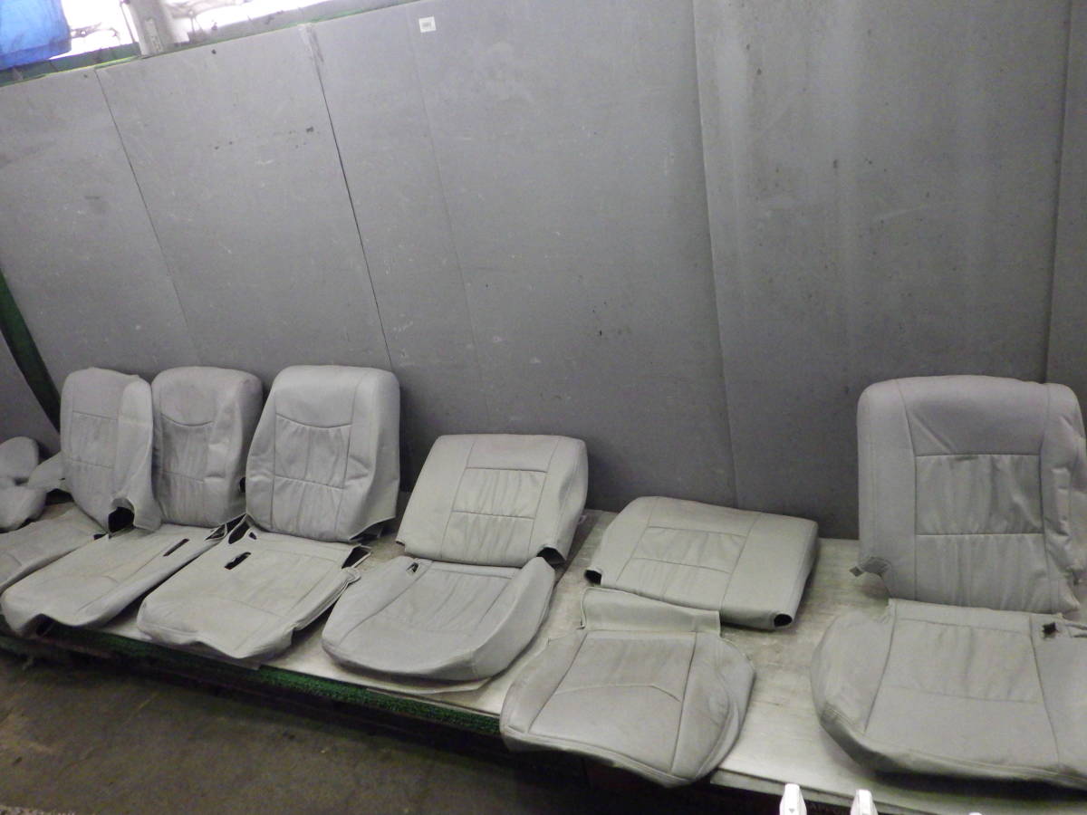 売り切り HC26 セレナ S-ハイブリッド C26 8人乗り 社外 Bellzza シートカバー 04-11-30-339 C2-A6-1 ...