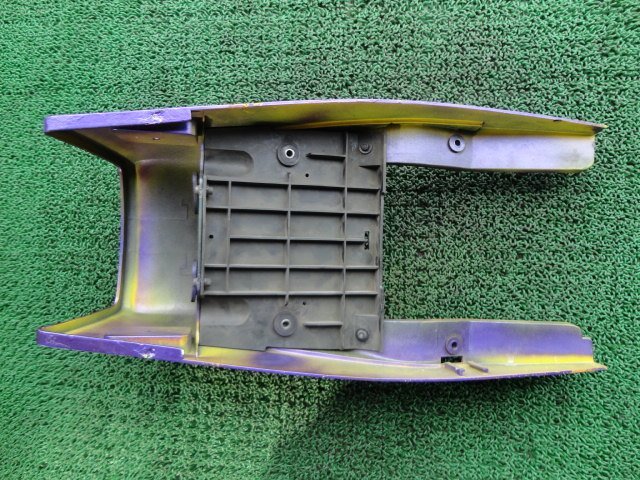 Z1000ST 当時物 テールカウル KAWASAKI 絶版旧車 検/Kz900 Kz1000 MK-2 Z1 Z2 RS Z1R Z1000J FX GP ゼファー ZRX(リア)｜売買され ...