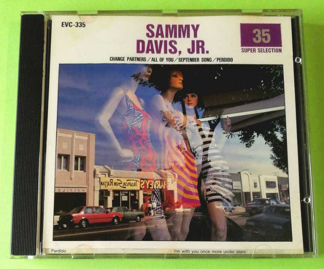 Yahoo!オークション - SAMMY DAVIS JR.