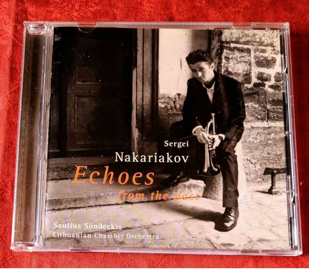 Yahoo!オークション - Sergei Nakariakov / Echoes from the past
