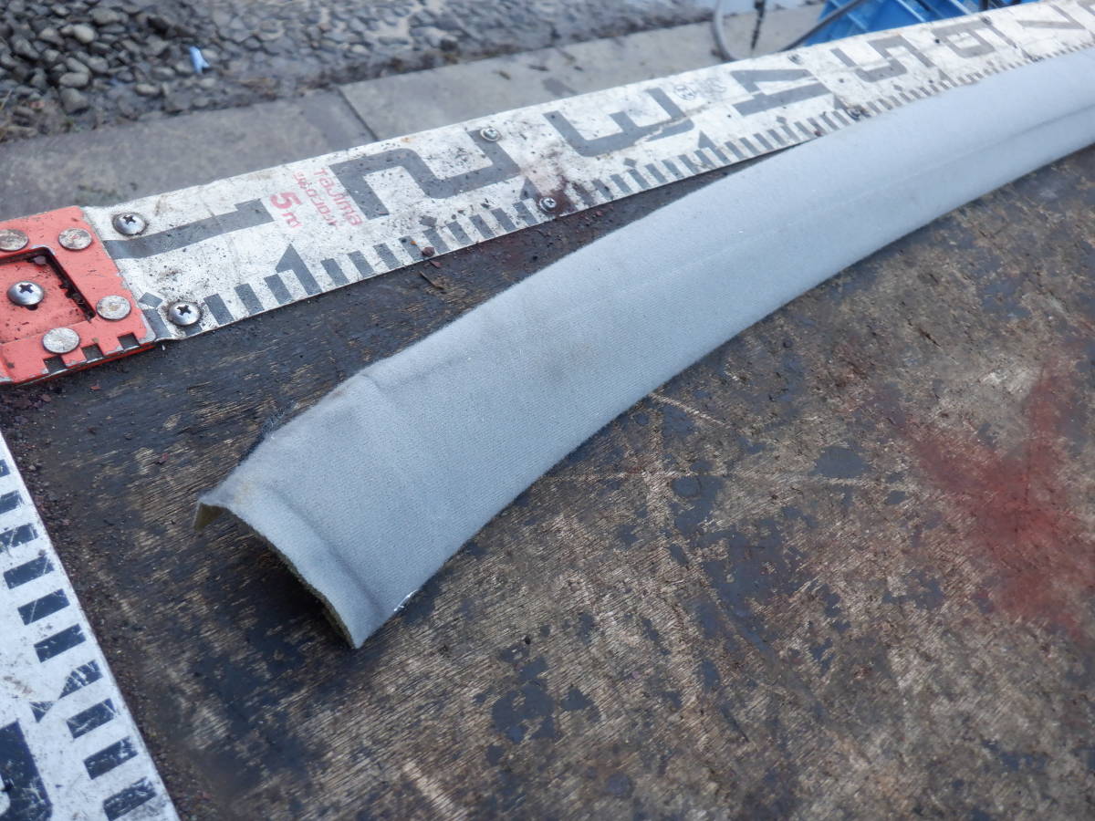 Yahoo!オークション - Y31 シーマ ① 純正 トリム ルーフライニングフ...