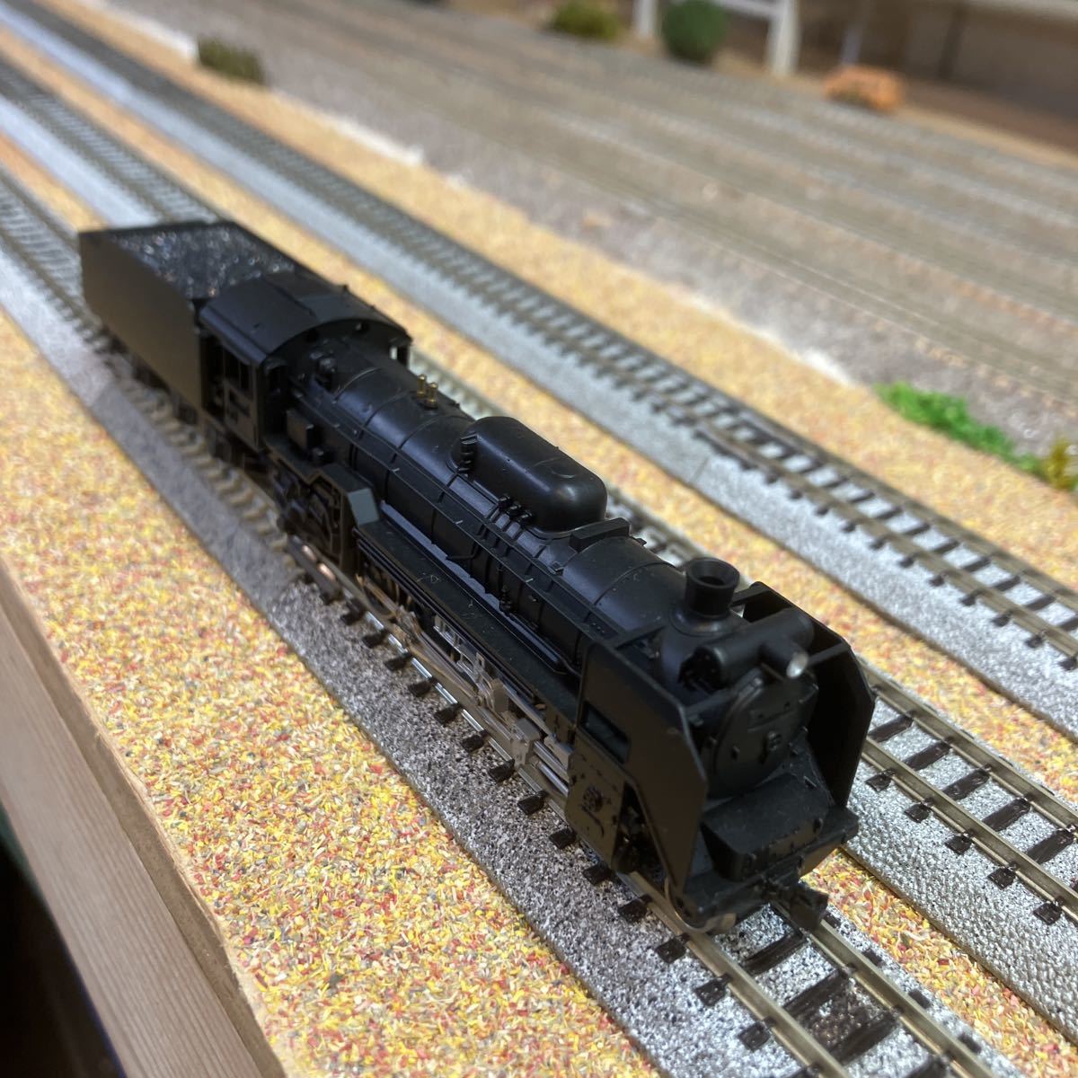 Yahoo!オークション - 1円スタート KATO 2006-1 D51 標準型