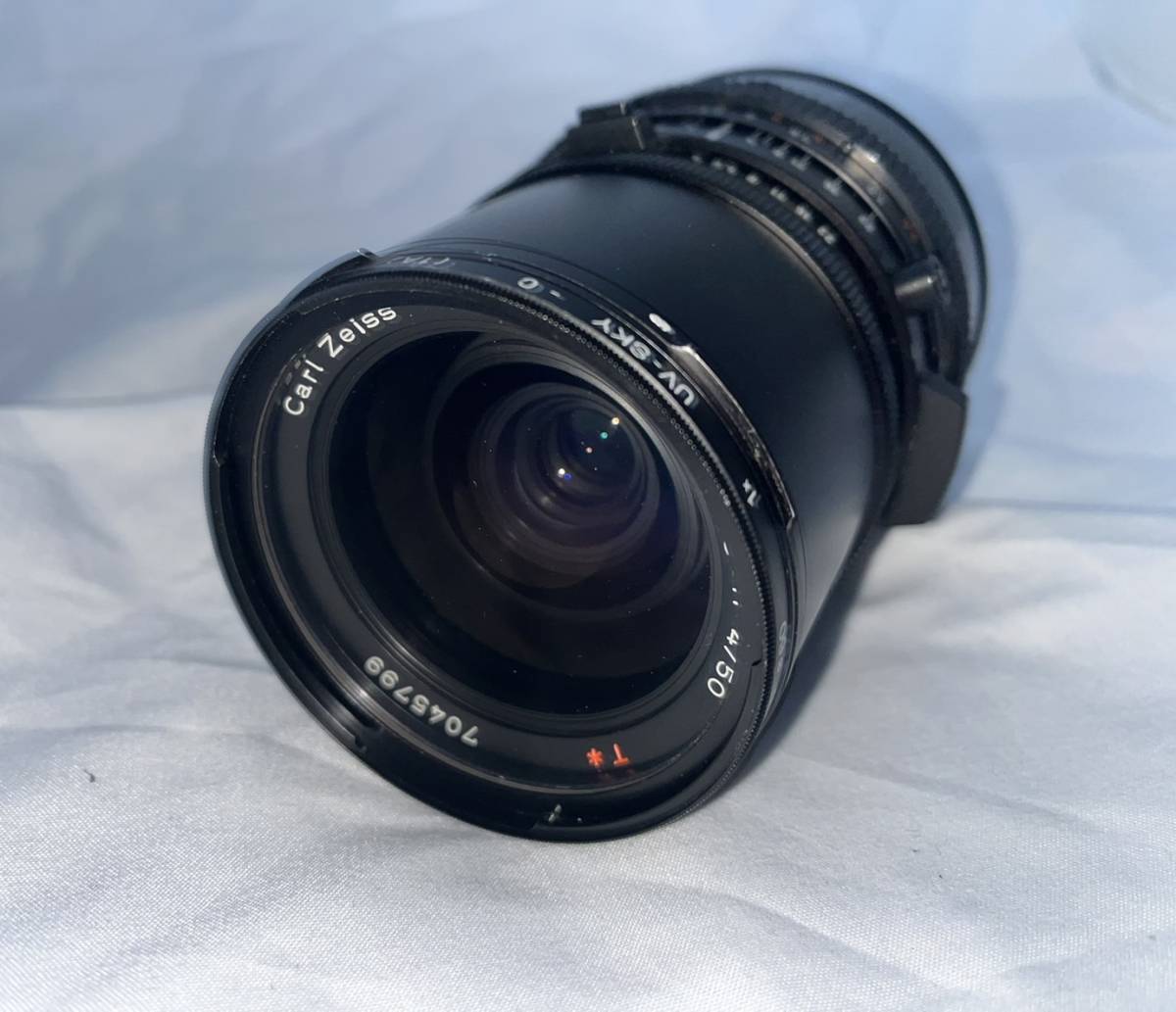 Yahoo オークション 076 美品 Hasselblad Distagon 50mm F4 T Cf ハ