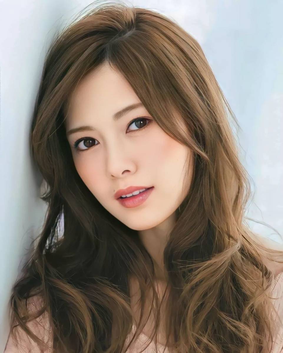 Yahoo!オークション - A1超大判 白石麻衣 ロングヘア ポスター