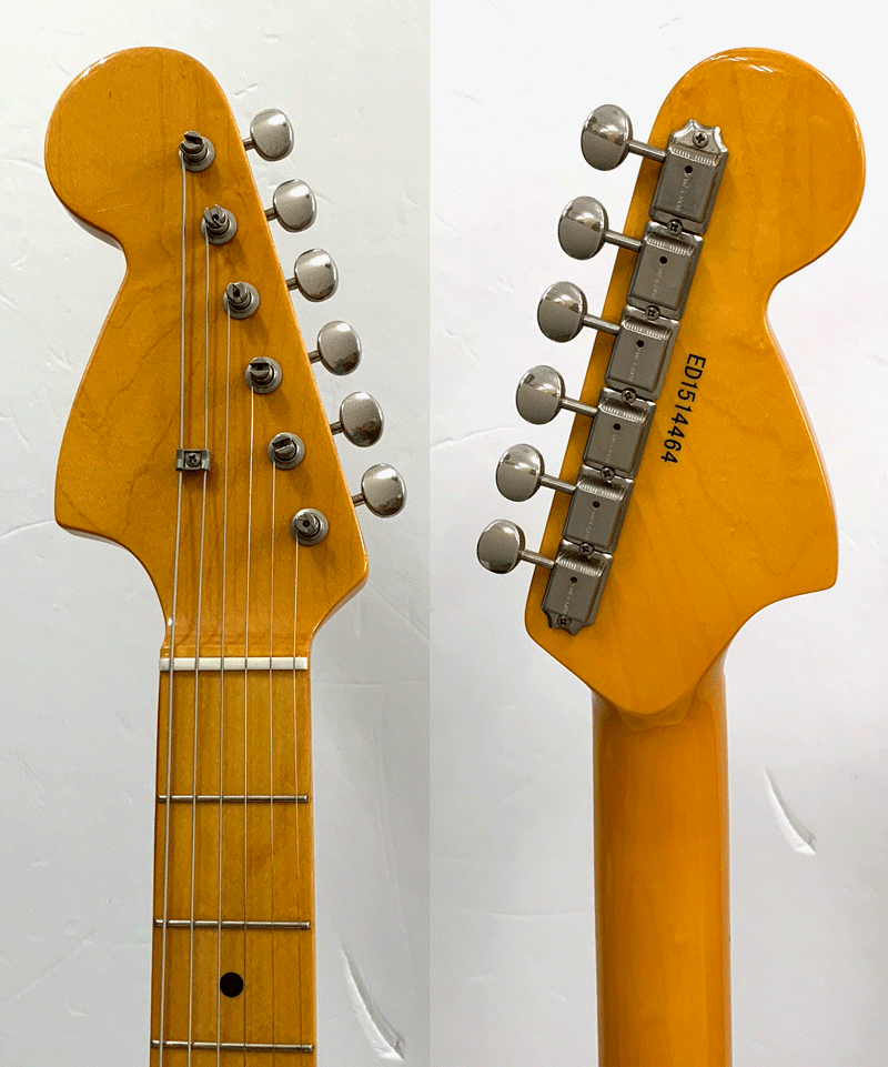 Yahoo!オークション - EDWARDS エドワーズ E-SE-125M/RB Jimi Hendrix ...