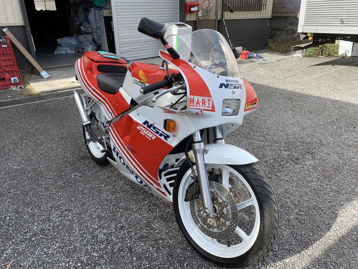 Yahoo!オークション - NSR 250R（MC18）