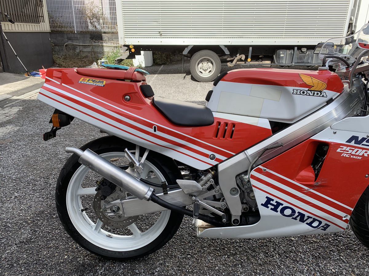 Yahoo!オークション - NSR 250R（MC18）