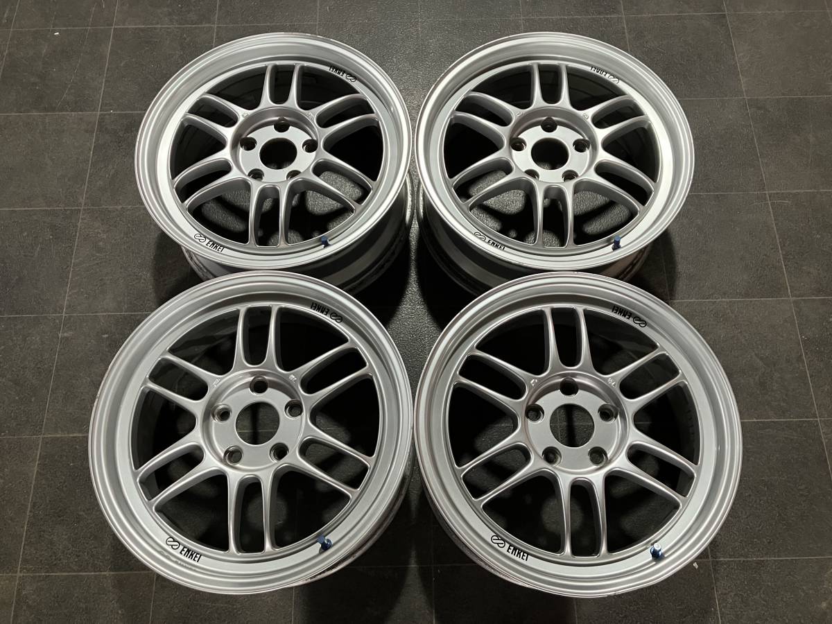 Yahoo!オークション - 軽量 ENKEI RPF1 17インチ 7J +45 5H 114.3 4本