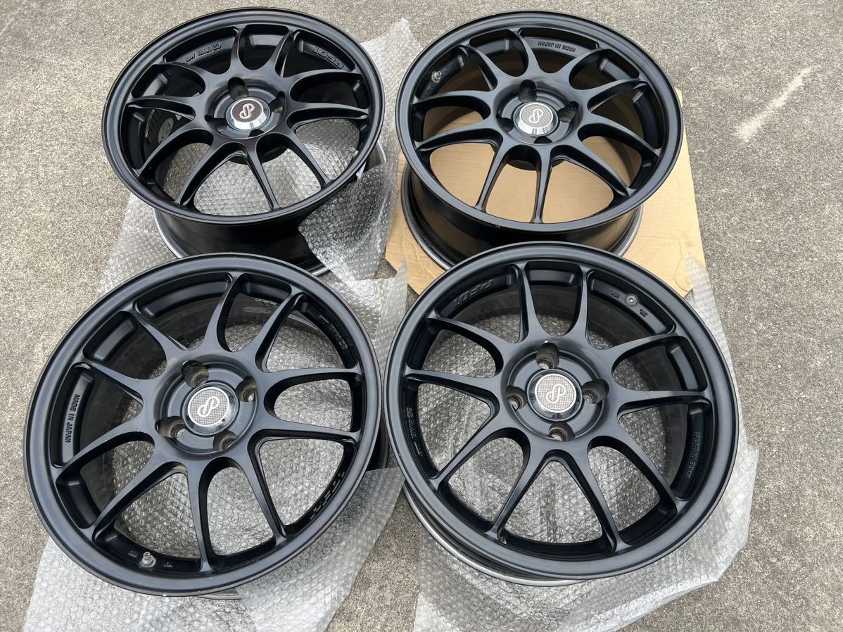 Yahoo!オークション - ENKEI PF01 16インチ 7JJ +43 JF3 N-BOX タント ...