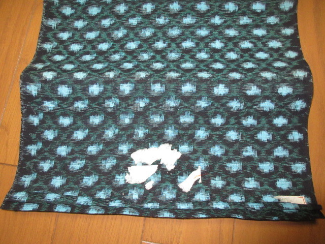 Yahoo!オークション - 古布・木綿・絣のはぎれ・222cm