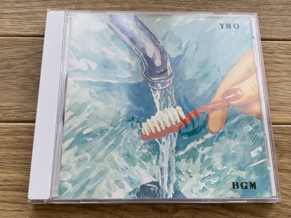 Yahoo!オークション - YMO BGM CD/BB