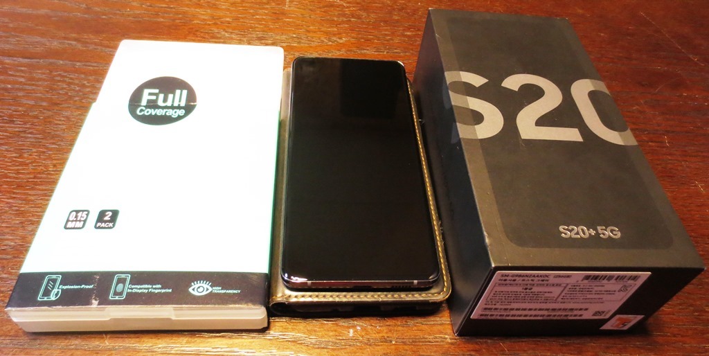 Yahoo!オークション - SAMSUNG Galaxy S20+ 5G 256G シムフリー グレー