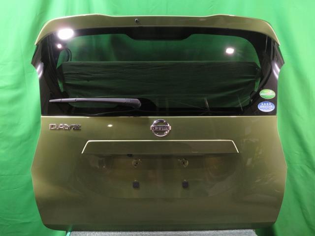 Yahoo!オークション - デイズ 5BA-B43W バックドア.リヤゲート F28 プ...