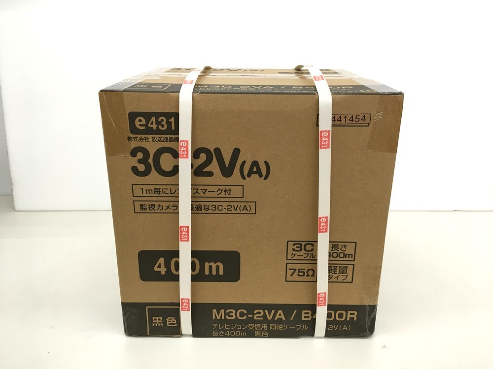 Yahoo!オークション - 【同梱不可】【120】未開封品 放送通信機器 M3C...