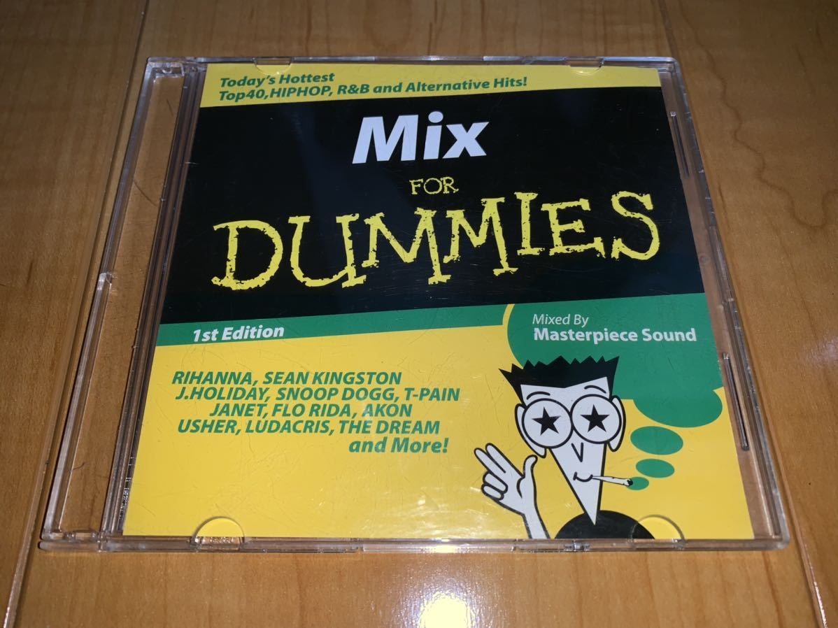 Yahoo!オークション - Masterpiece Sound / Mix For Dummies 1st Editi...